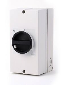 DC Isolator | Stoves And Solar