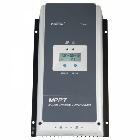 High efficiency 80A MPPT solar charge controller | Stoves And Solar