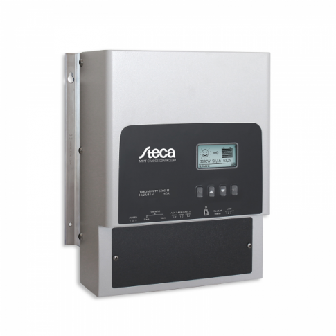 Steca Tarom 60A MPPT solar controller (M-type) with two MPPT solar ...