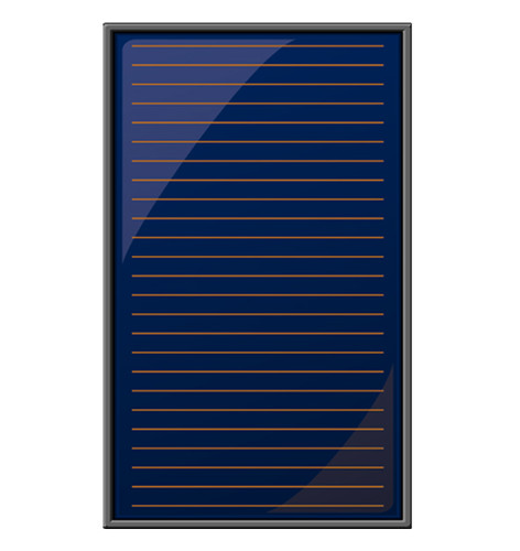 Flat Plate Panel Medium | Stoves And Solar