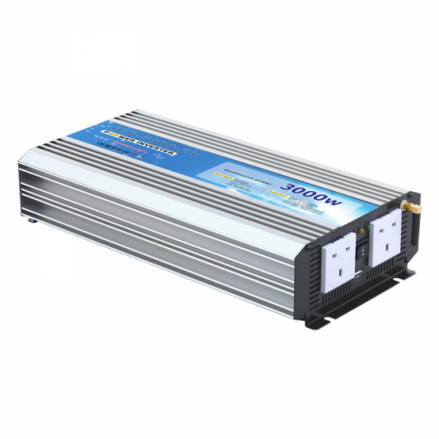 3000W 24V pure sine wave power inverter | Stoves And Solar