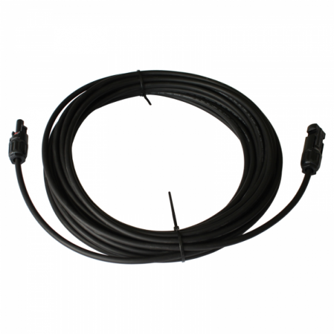 10m single core extension cable 6.0mm2 with MC4 connectors | Stoves And ...