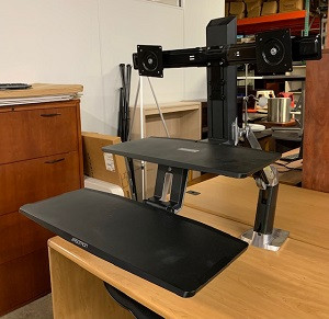 Ergotron Standing Desk | Thrifty
