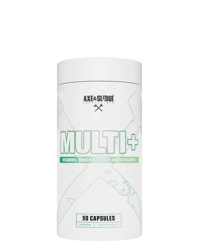 Axe & Sledge Multivitamin | Apex Nutrition