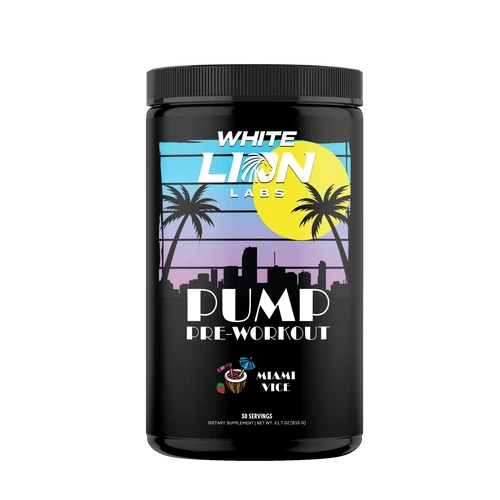 White Lion Labs Pump Miami Vice | Apex Nutrition