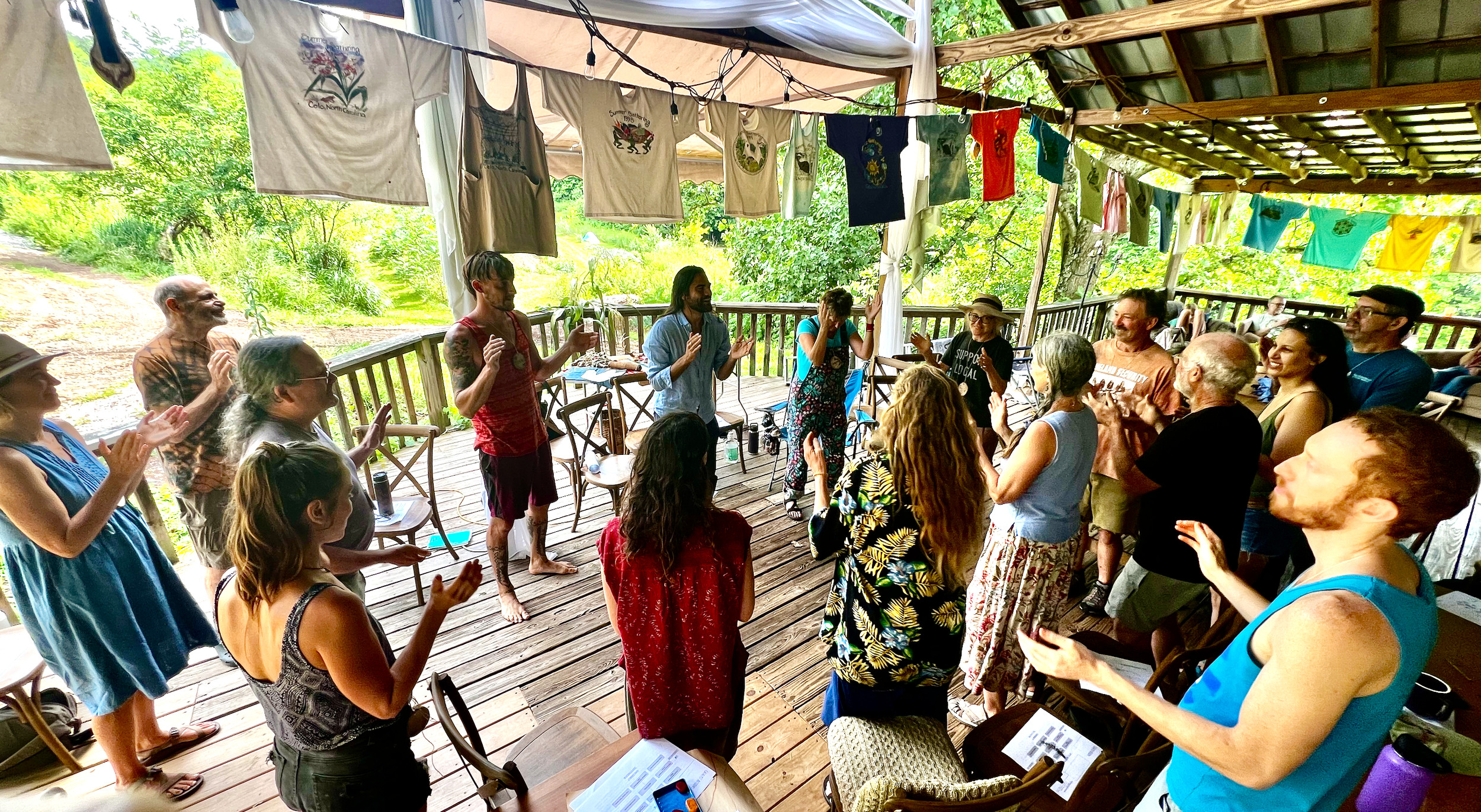 Community Workshop "Empowering Revolutionary Leaders"