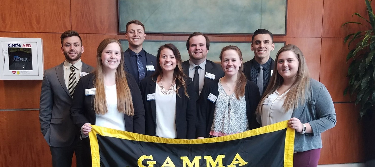 Gamma Iota Sigma | The Insurance Industry's Premier Collegiate Talent ...