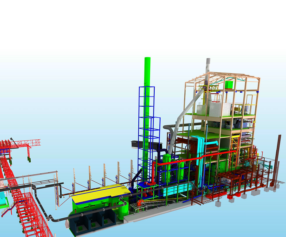 ANGLO PLATINUM UNKI PGM SMELTER | GL Projects & Services