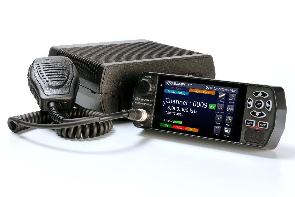 Micom & Barrett Operator Manuals | Royal Communications International, Inc.