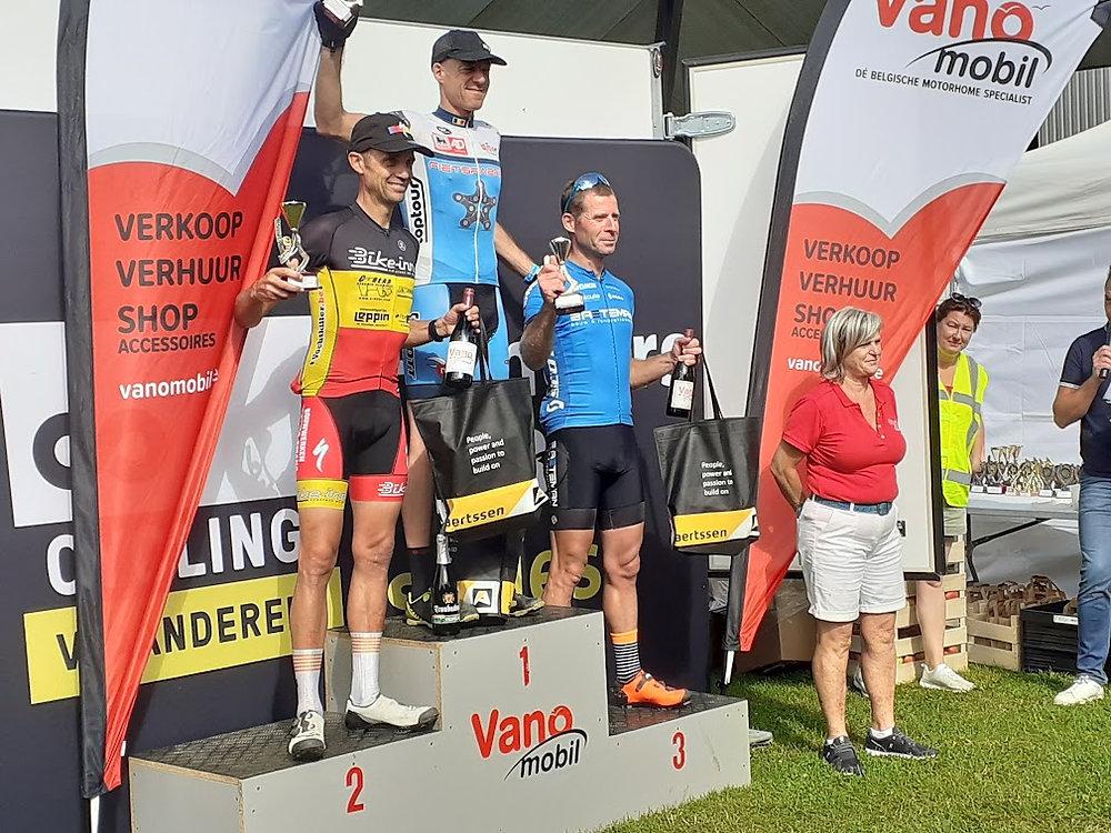 Flanders Series - Hamme - 15/08/2021