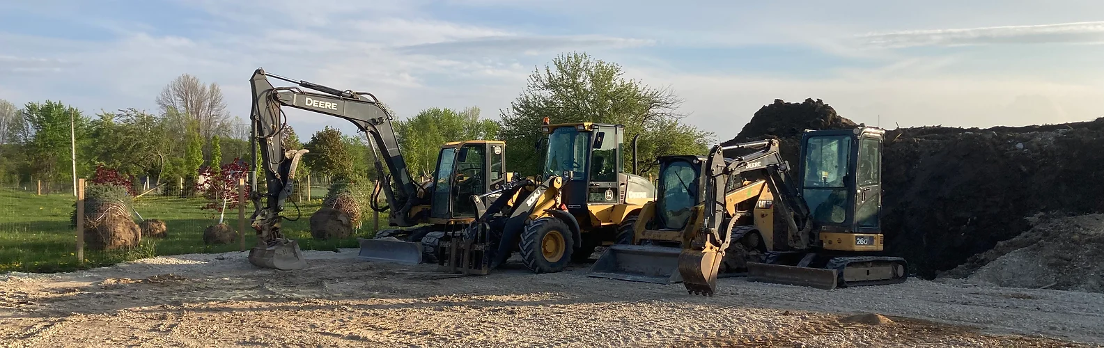 Gravel Ridge Construction | Premier Building & Landscaping Services in ...