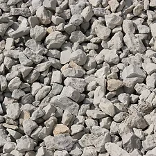3/4" Clear Stone: | Gravel Ridge