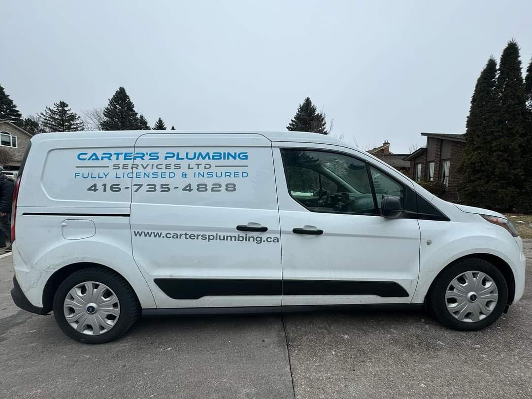 Carter's Plumbing Services LTD | Simcoe County & GTA's Most Reliable ...