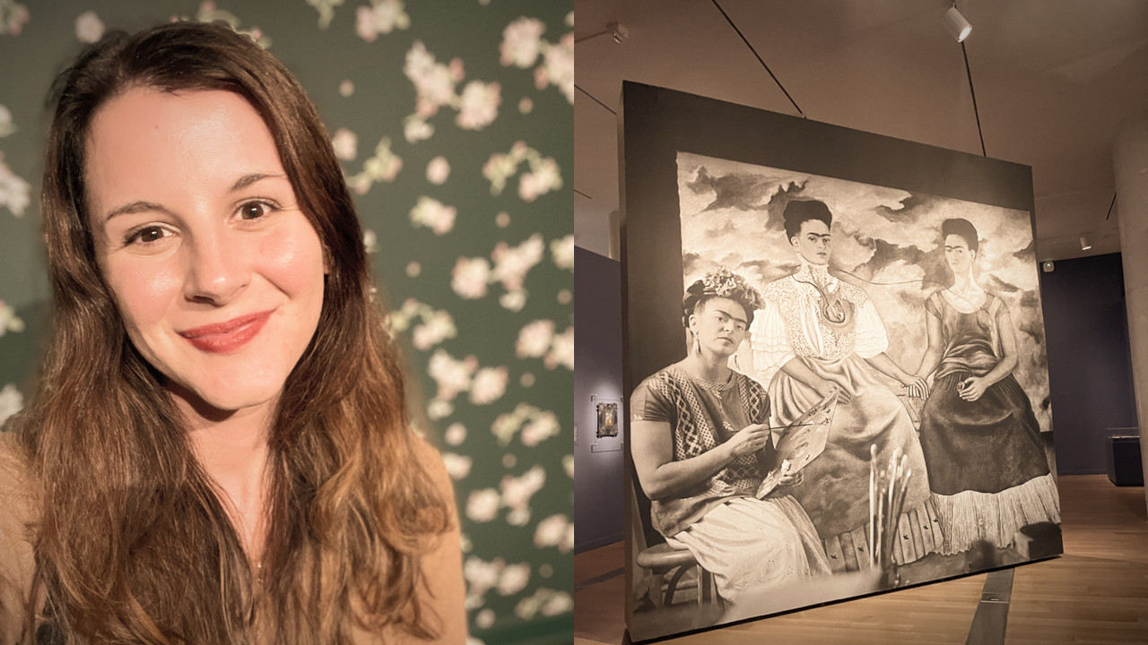 Frida Kahlo The Beauty In The Pain