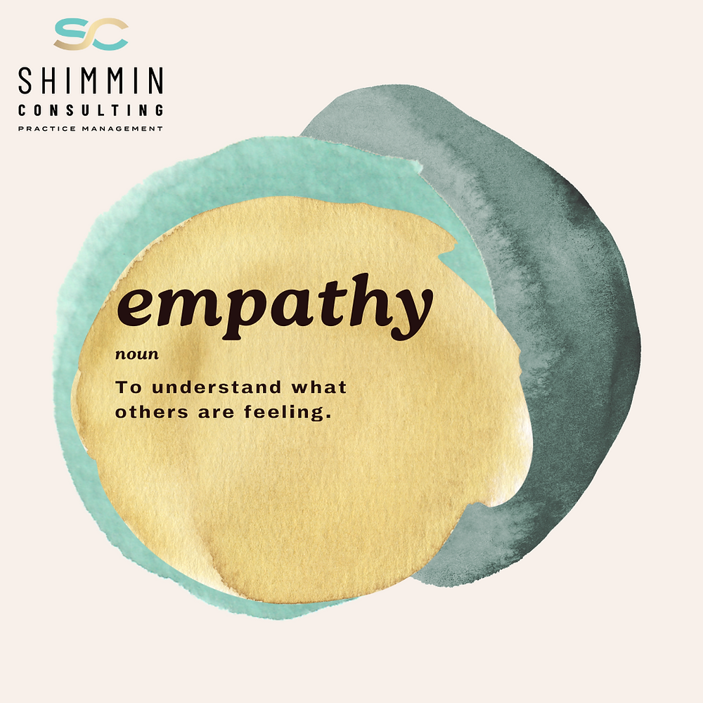 Empathy... The Golden Ticket to Leadership and endorsed by your ...