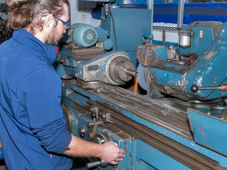 Home | Master Machining