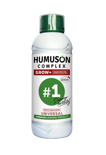 HUMUSON COMPLEX GROW+ 1 L | ayedosgroup.com