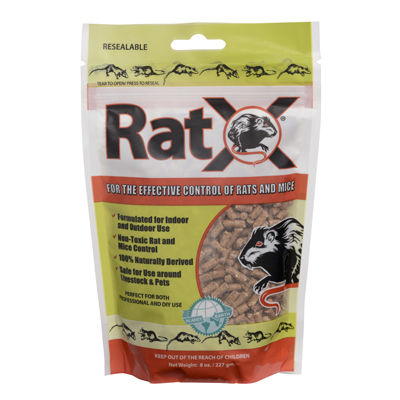 RatX Rat/Mouse Killer, 8oz | EveyTrueValue&Rental