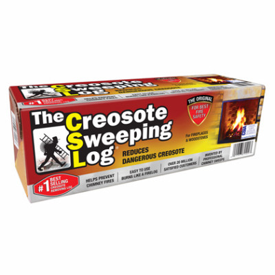 Creosote Sweeping Log | EveyTrueValue&Rental
