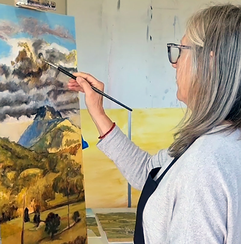 Miranda Free | Blackwood River Arts