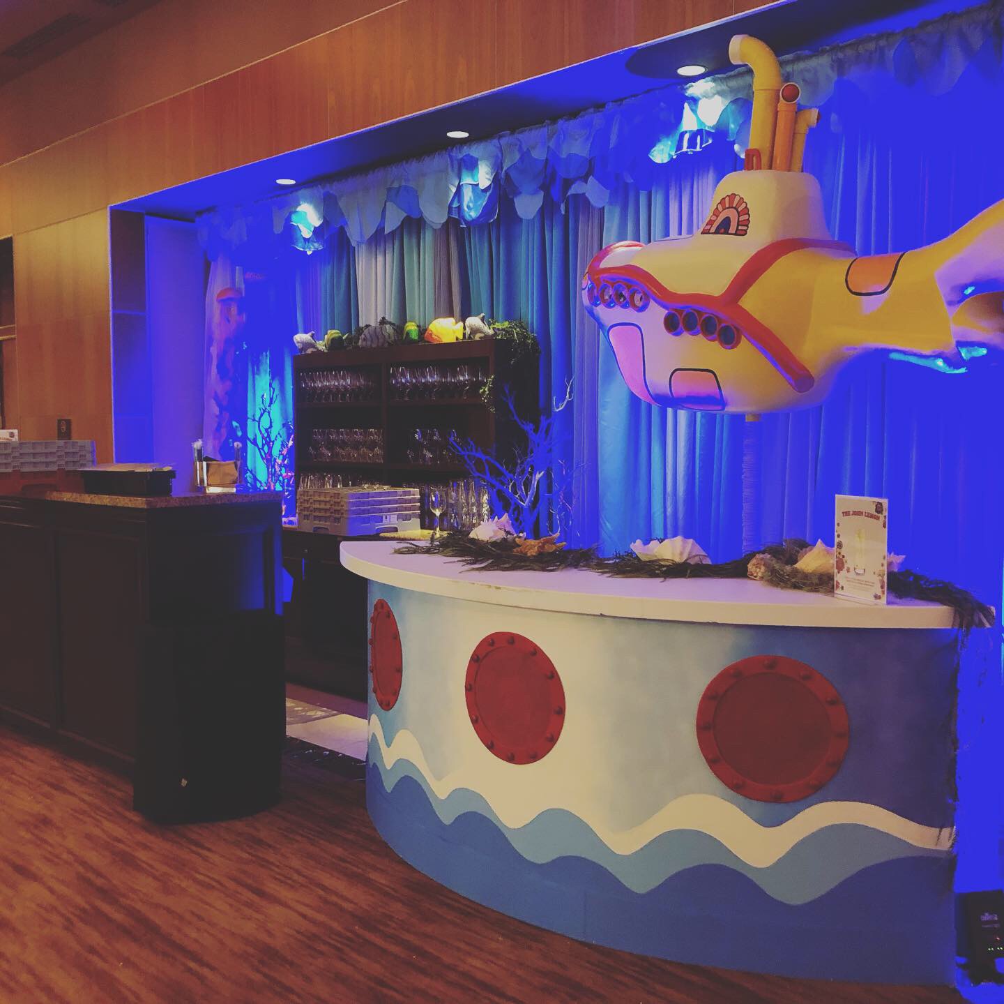 Custom Event Design | www.partiesandprops.com | United States