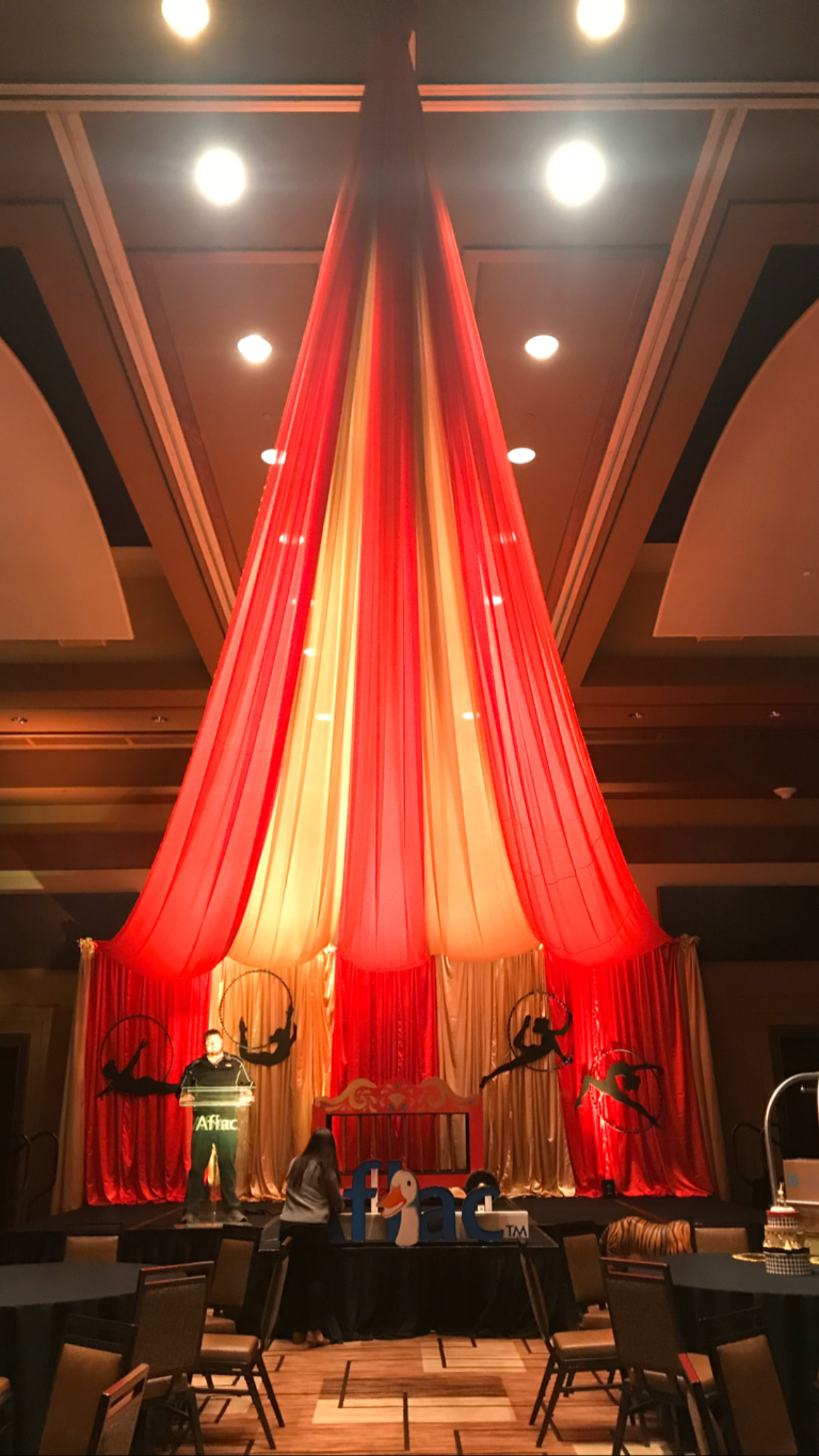 Custom Event Design | www.partiesandprops.com | United States