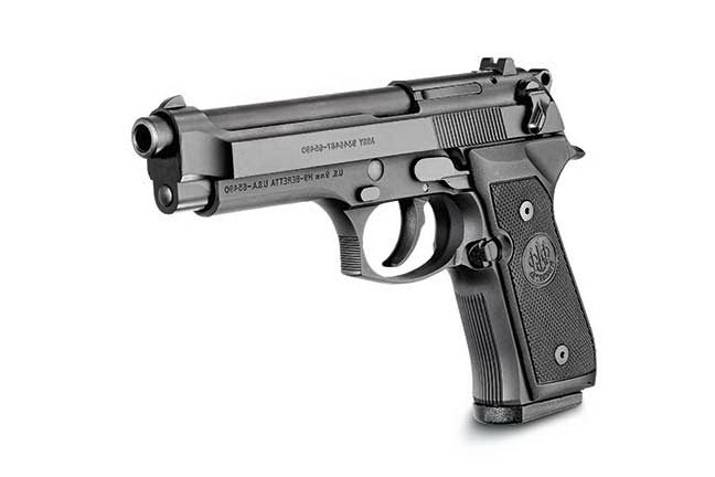 Beretta M9