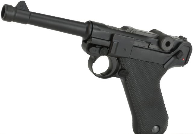 Mauser Luger P08 Parabellum