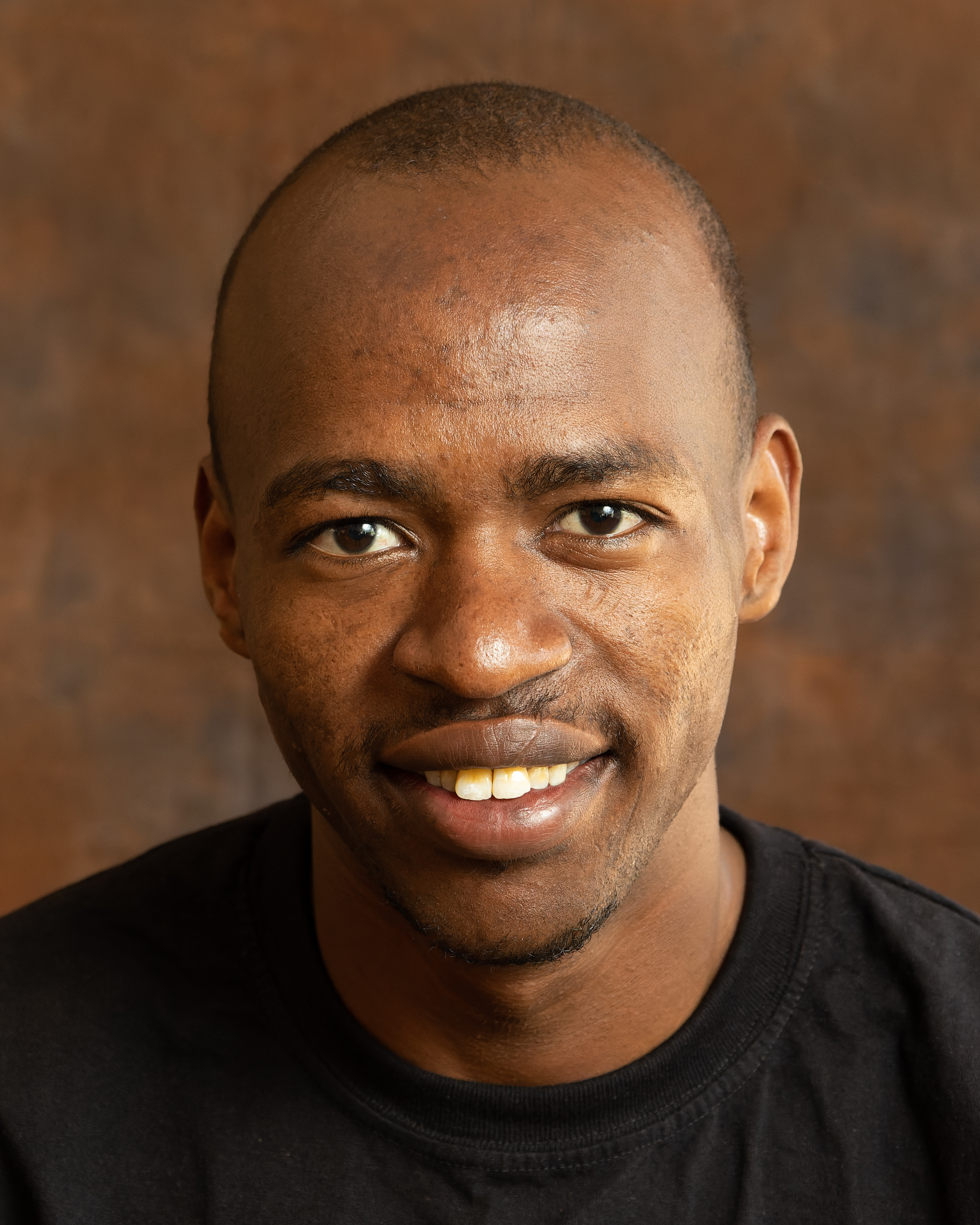 Moses Liaram | The Maa Trust