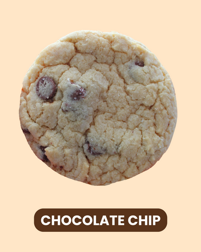 SALTED CHOCOLATE CHIP | Hungry Lyon Cookies