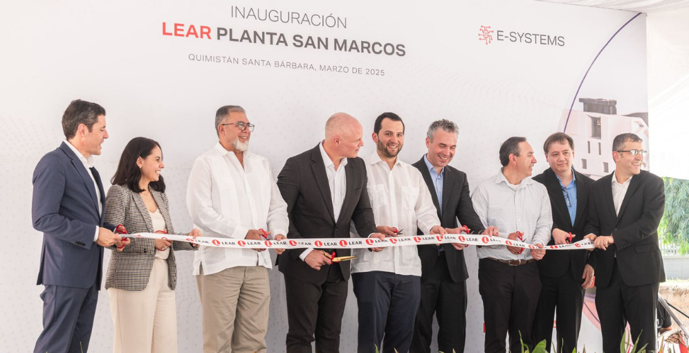 Celebrating a New Era of Growth: Lear Corporation Expands with Fourth ...