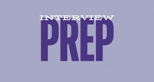 FREEBIE: Interview Prep Guide | empowHERed