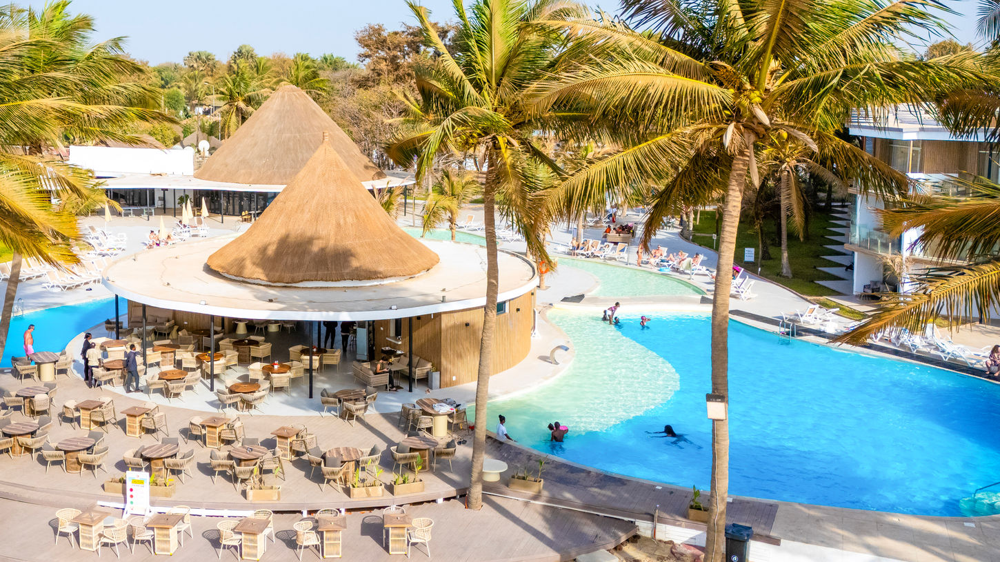 Kombo Beach Resort | Gambia Hotel | Kotu, Serrekunda, Gambia