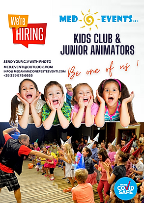 LAVORA CON NOI | med-animation