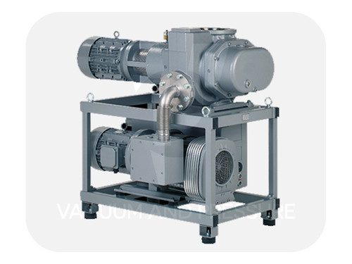 Elmo Rietschle VPR1100.25 Oil Lubricated Rotary Vane Vacuum Pump ...