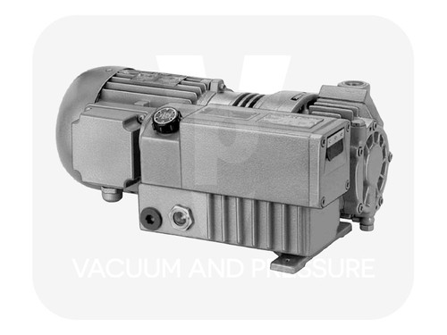Elmo Rietschle VCB20 Oil Lubricated Rotary Vane Vacuum Pump | Vacuum ...