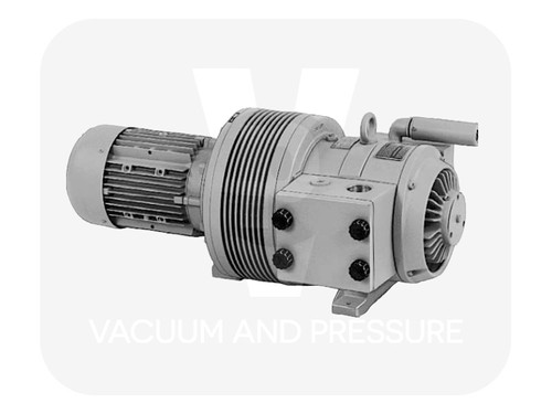 Elmo Rietschle VFT180 Dry Rotary Vane Vacuum Pump | Vacuum-Pump.co.uk