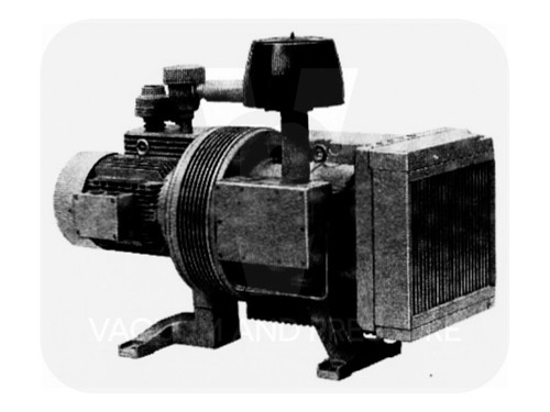 Elmo Rietschle CLFD26 Oil Lubricated Rotary Vane Blower/Compressor ...