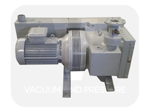 Elmo Rietschle VSH500 Oil Lubricated Rotary Vane Vacuum Pump | Vacuum ...