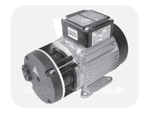Elmo Rietschle DTF8 Dry Rotary Vane Blower/Compressor | Vacuum-Pump.co.uk