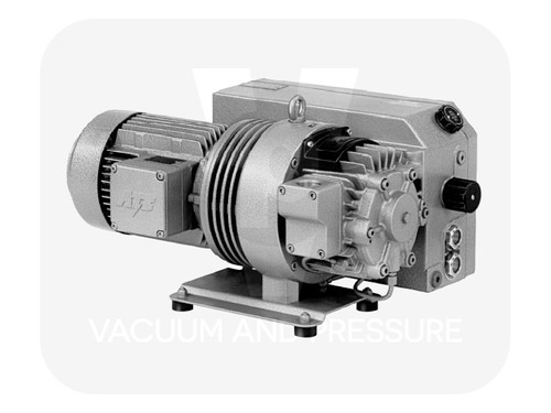 Elmo Rietschle VCA25 Oil Lubricated Rotary Vane Vacuum Pump | Vacuum ...