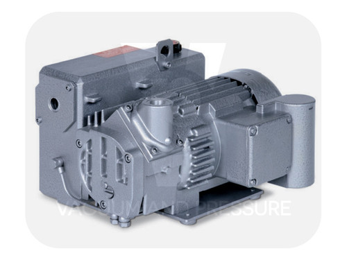 Elmo Rietschle VACFOX VGD10 Oil Lubricated Rotary Vane Vacuum Pump ...