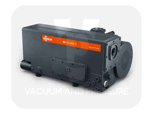 Busch R5 RA 0302 D Oil Lubricated Rotary Vane Vacuum Pump | Vacuum-Pump ...