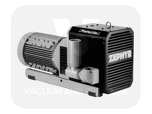 Elmo Rietschle ZEPHYR DLR400 Claw Compressor | Vacuum-Pump.co.uk