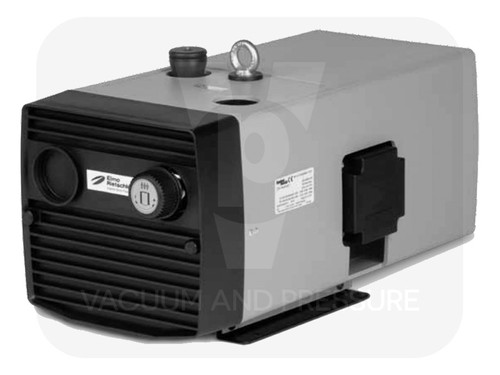 Elmo Rietschle PICO DTN16 Dry Rotary Vane Blower/Compressor | Vacuum ...