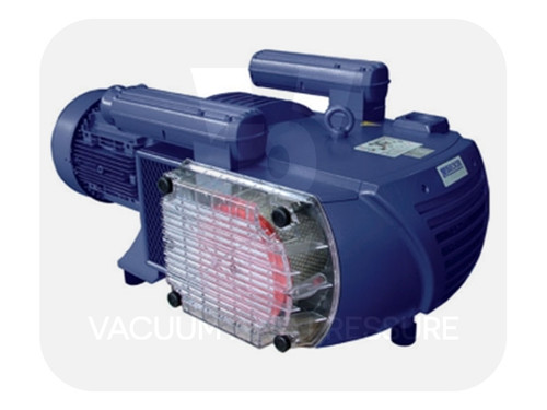 Becker DXLF 500 Dry Rotary Vane Blower/Compressor | Vacuum-Pump.co.uk