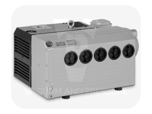 Elmo Rietschle VACFOX VC202 Oil Lubricated Rotary Vane Vacuum Pump ...