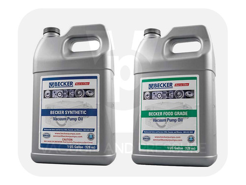Becker Vacuum Pump Oil | Vacuum-Pump.co.uk