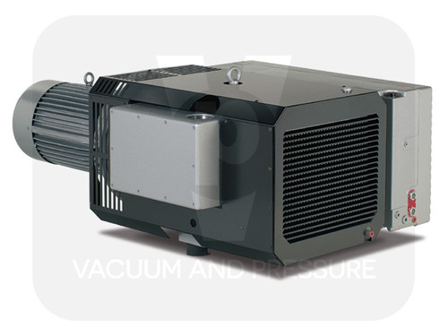 Elmo Rietschle VACFOX VC500 Oil Lubricated Rotary Vane Vacuum Pump ...