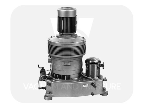 Elmo Rietschle VLV80-3 Oil Lubricated Rotary Vane Vacuum Pump | Vacuum ...